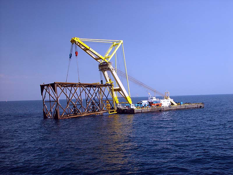 Ship Building & Repair - CalmSeaCo